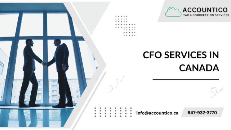 How CFO Services in Canada Can Transform Your Business