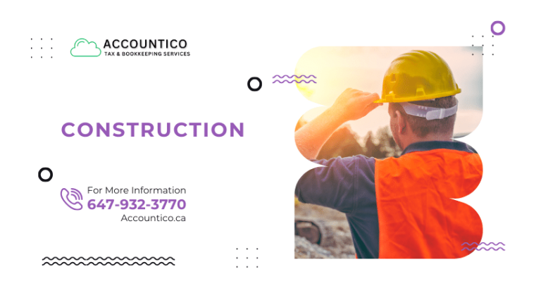 Construction Accounting And Bookkeeping